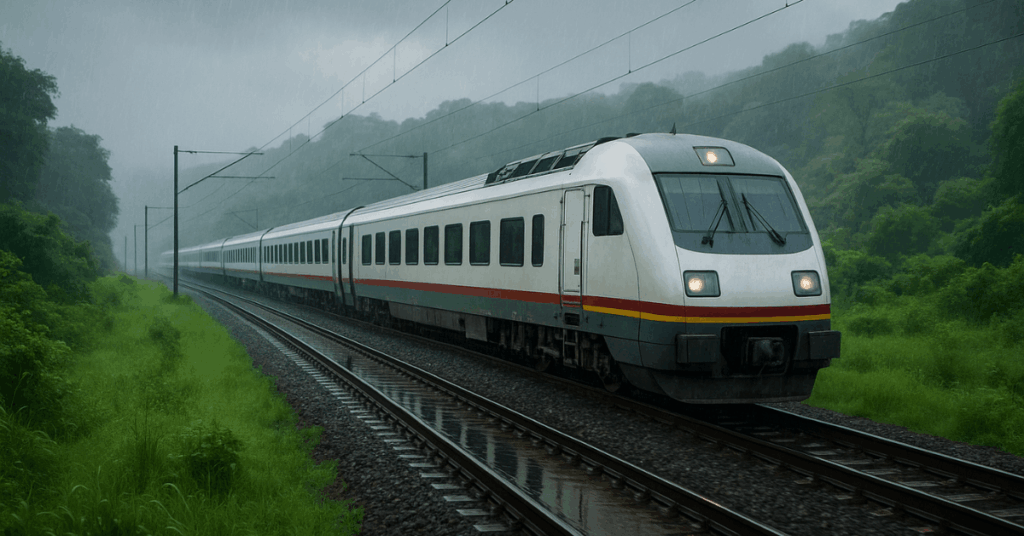 Real-Time Tracking App Updated with Live Train Status - NTES Train