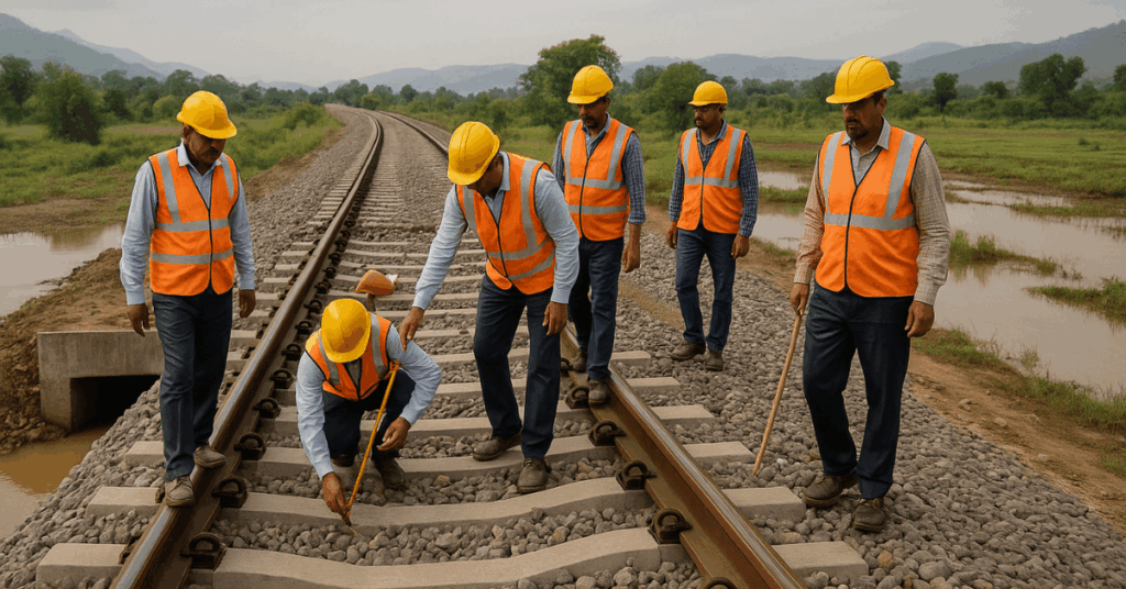 Real-Time Tracking App Updated with Live Train Status - NTES Train