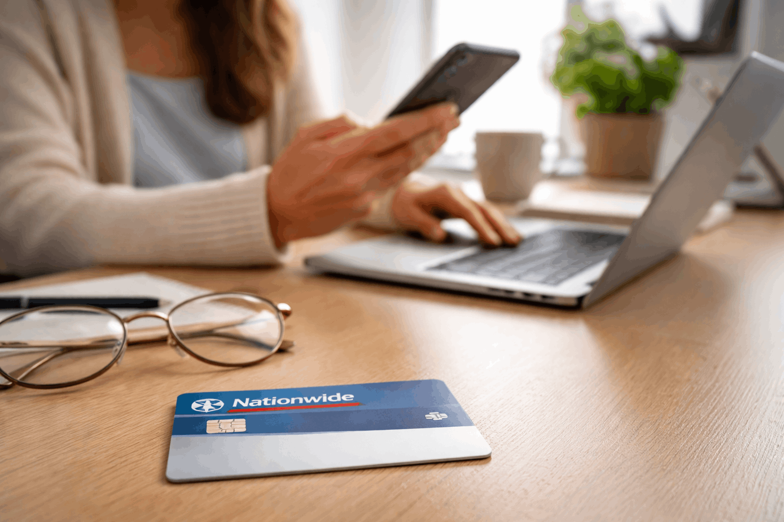 Apply for a Nationwide Credit Card and Enjoy the Perks - NTES Train