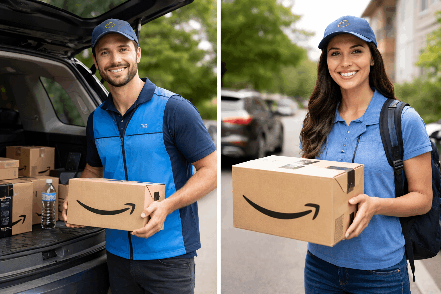 Amazon Flex Driver Application: Simple Step-by-Step Instructions - NTES ...